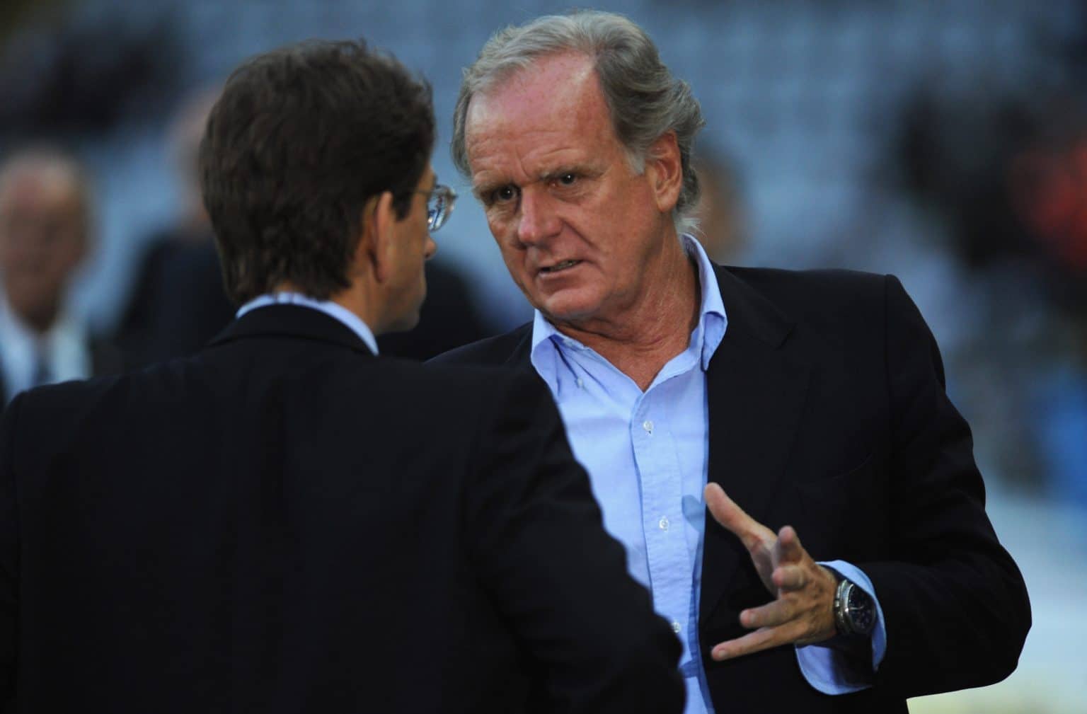 Juve, riflessioni in corso su Giuntoli e non solo: Chiellini l'unico ...