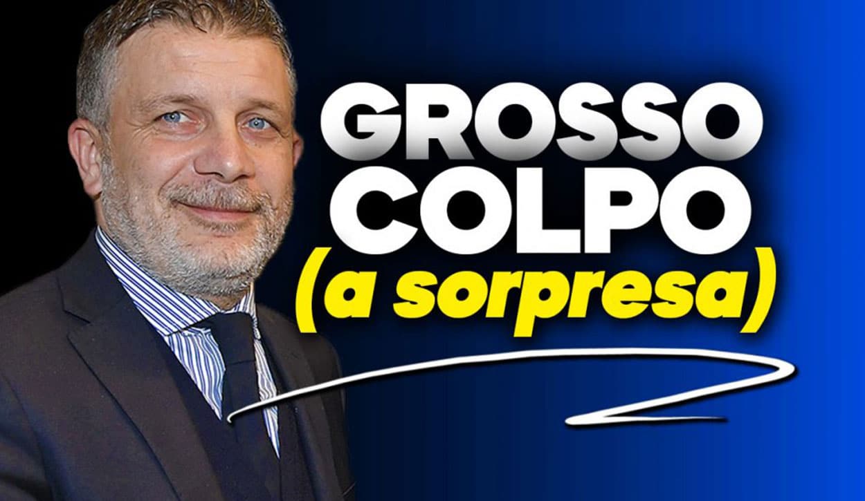 News Juve - Cherubini pensa alla sorpresa: colpo da 20 milioni