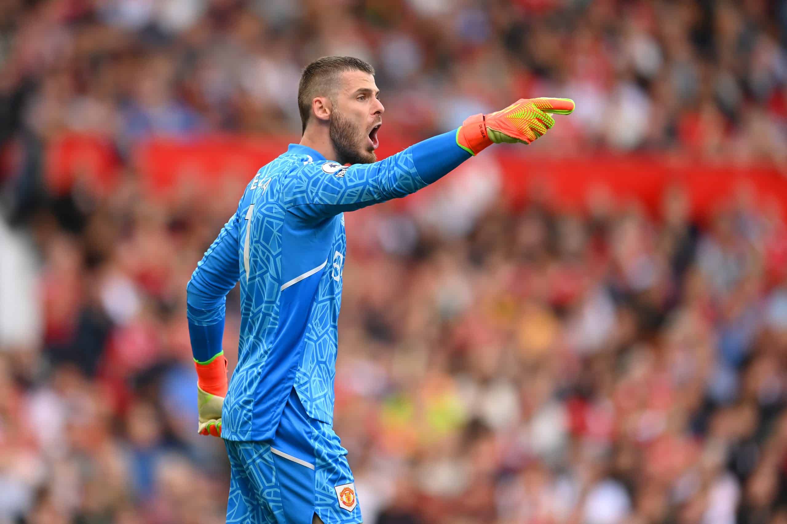 Serie A, UFFICIALE - De Gea firma per la Fiorentina