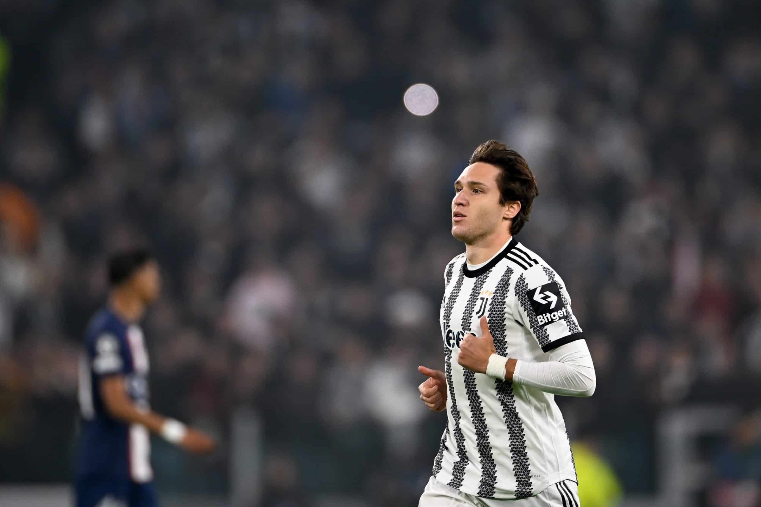 "Federico Chiesa - Back on Track": dal 3 febbraio la prima serie Juventus