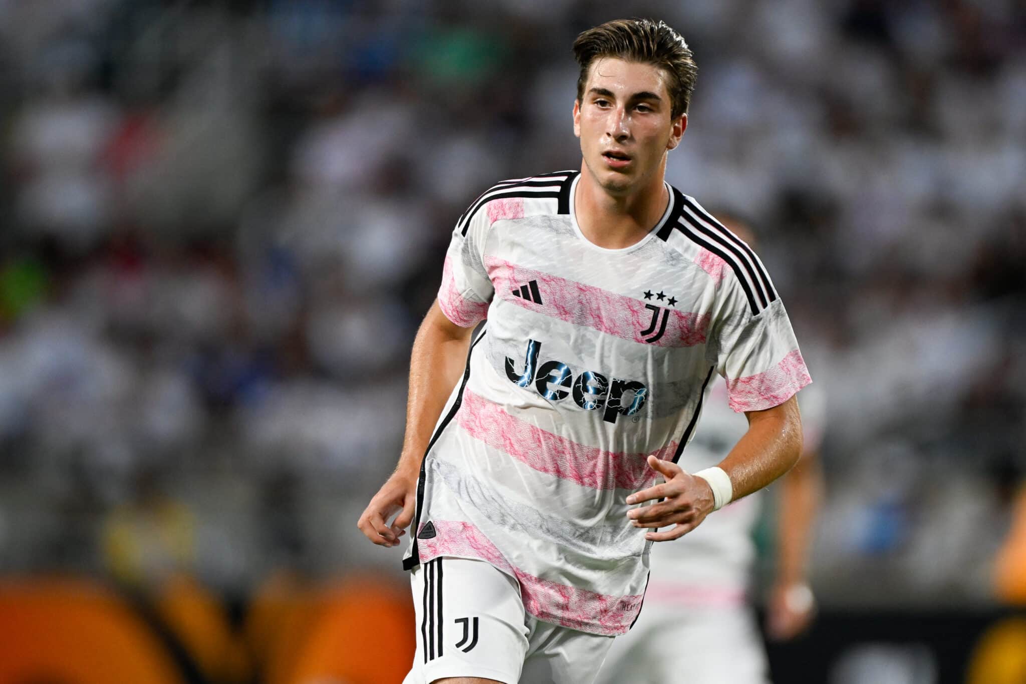 Sassuolo-Juve, Miretti a Dazn: "Segnare con questa maglia è sempre bello"