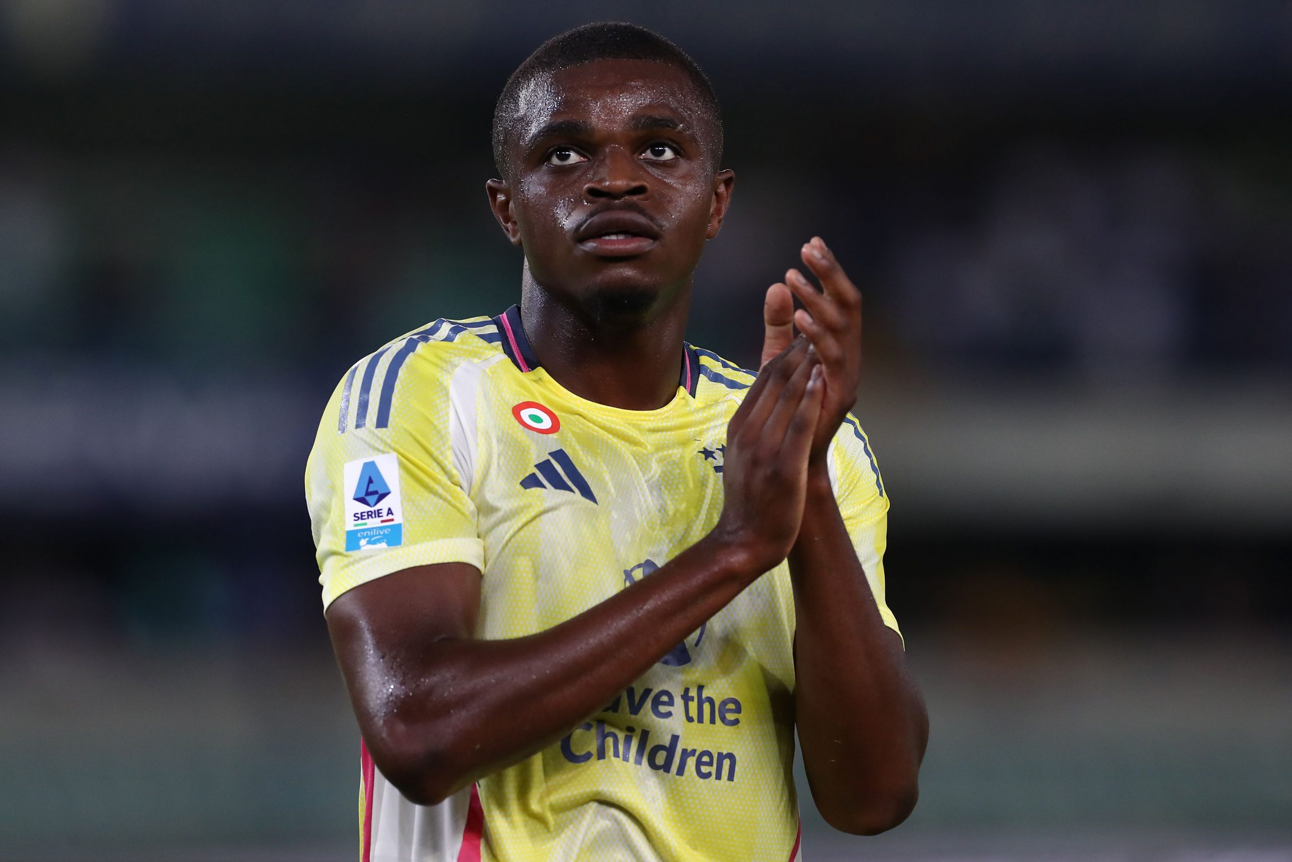 Juve, Kalulu: "Thiago Motta fondamentale per il mio arrivo"