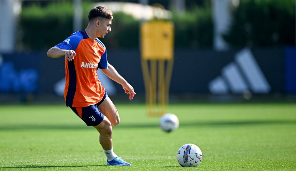 Conceicao: "Mio figlio Francisco è un bravo giocatore..."