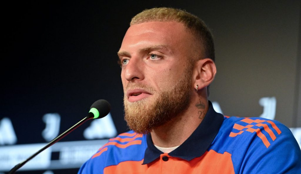 Juve, Di Gregorio: "Sono orgoglioso di questa squadra e di questi ...