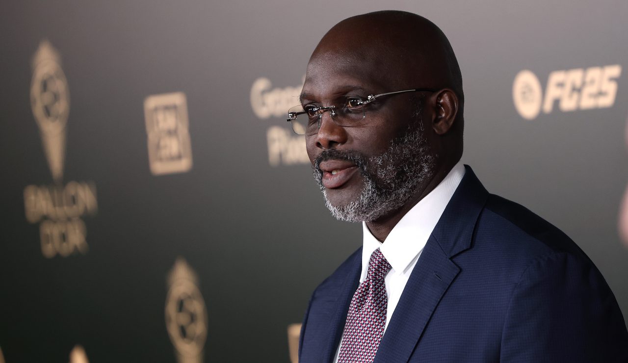 Weah sr.: "Contento per Timothy. Su Thiago Motta..."