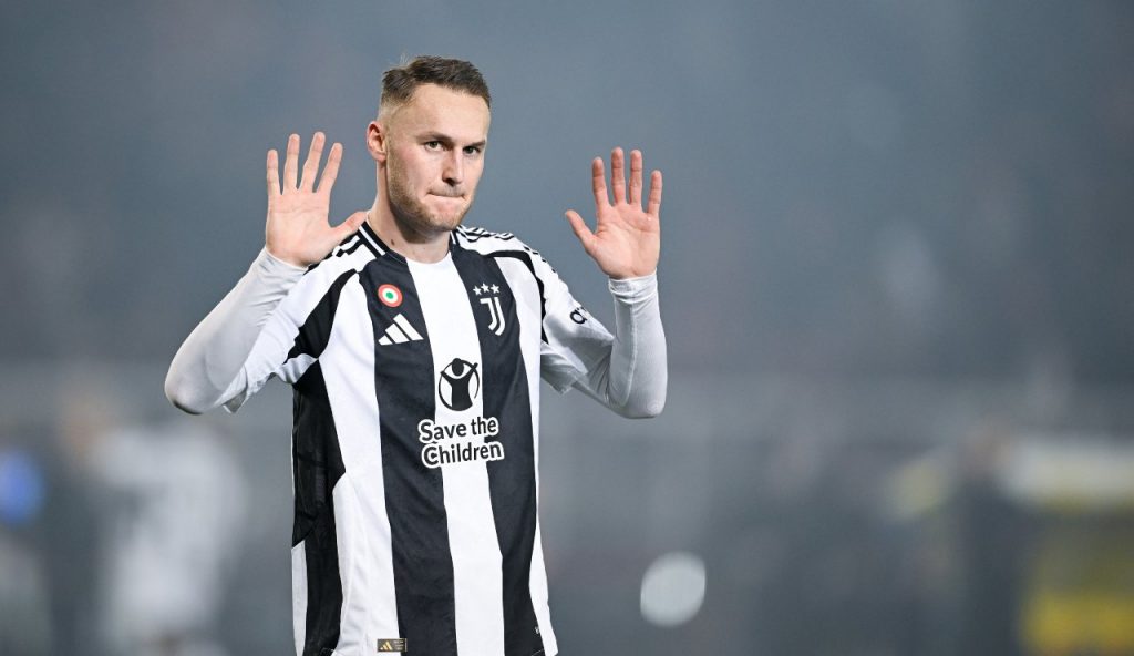 Juve, Pavan: "Koopmeiners leader nella sfida con l'Empoli"