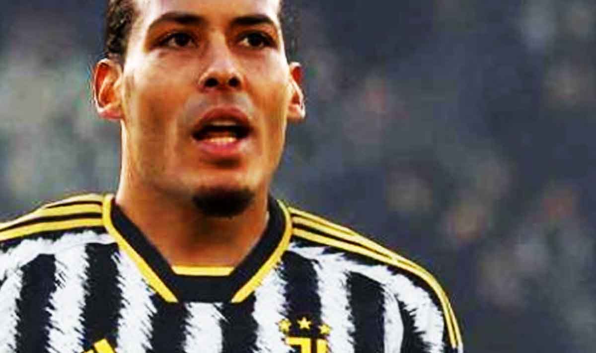Van Dijk alla Juventus: annuncio improvviso! / Calciomercato