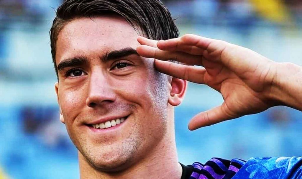 Juve, ag. Vlahovic: "Dusan ha talento e una passione straordinaria"