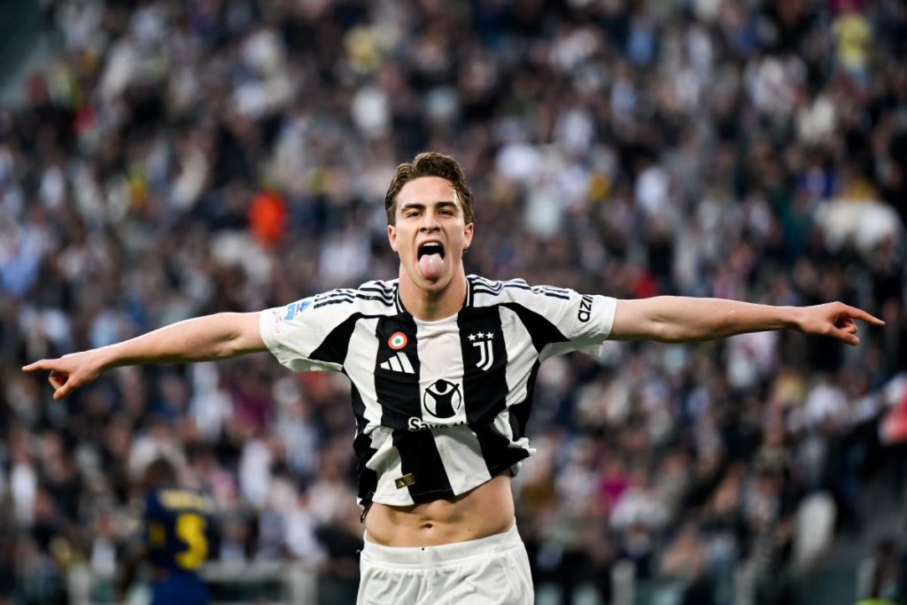 Juve, MVP di novembre dei tifosi: vince Kenan Yildiz!