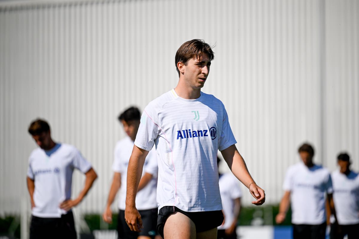 Juventus, Miretti ancora non recupera