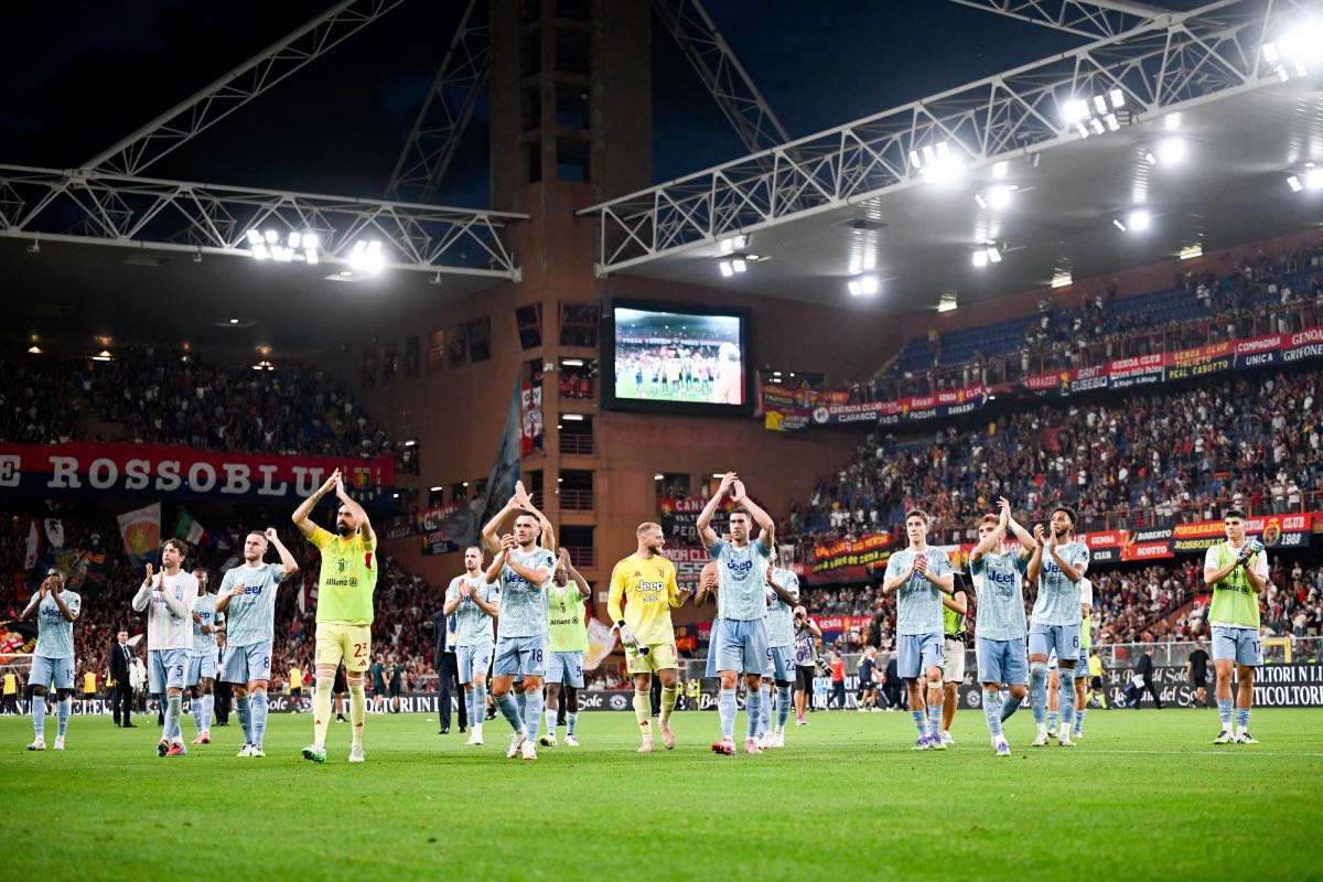 Juventus, spicca la forza collettiva: sette marcatori diversi nelle ...