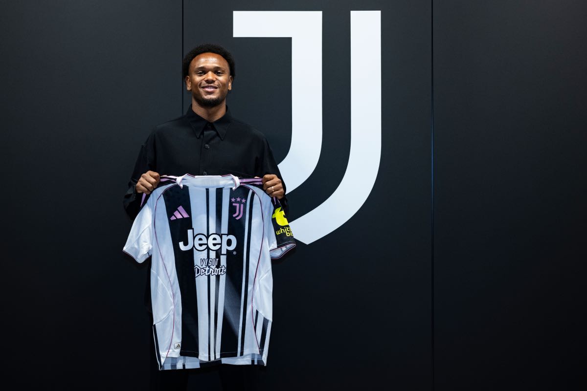 Juve-Roma, Openda: "Giallorossi forti. Mancanza di gol? Dico che..."